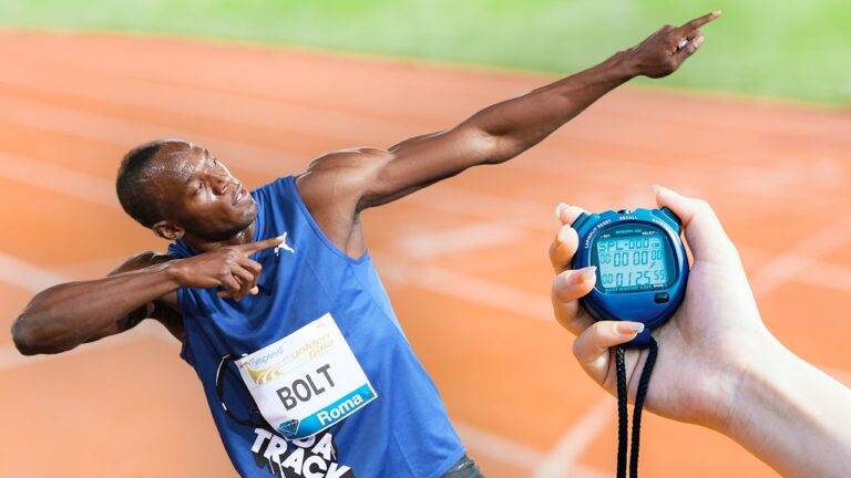 10 Longest-Lasting Olympic and World Championship Records: From Bolt's ...