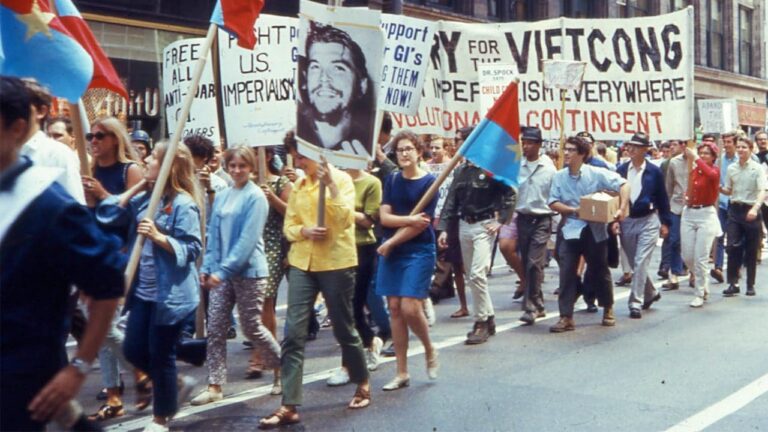 What was the '68 movement: a brief history of the protests in Italy and ...