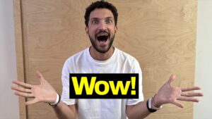 Where does the expression of amazement “Wow!” come from and what does ...