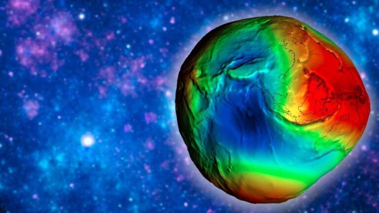 The Earth is not perfectly spherical, what is its true shape: from a ...