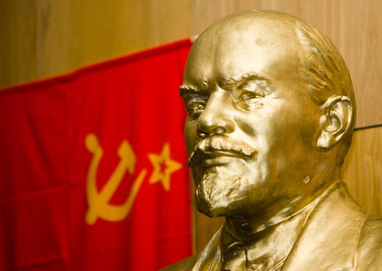 Who was Lenin, leader of the Russian revolution: life in brief ...