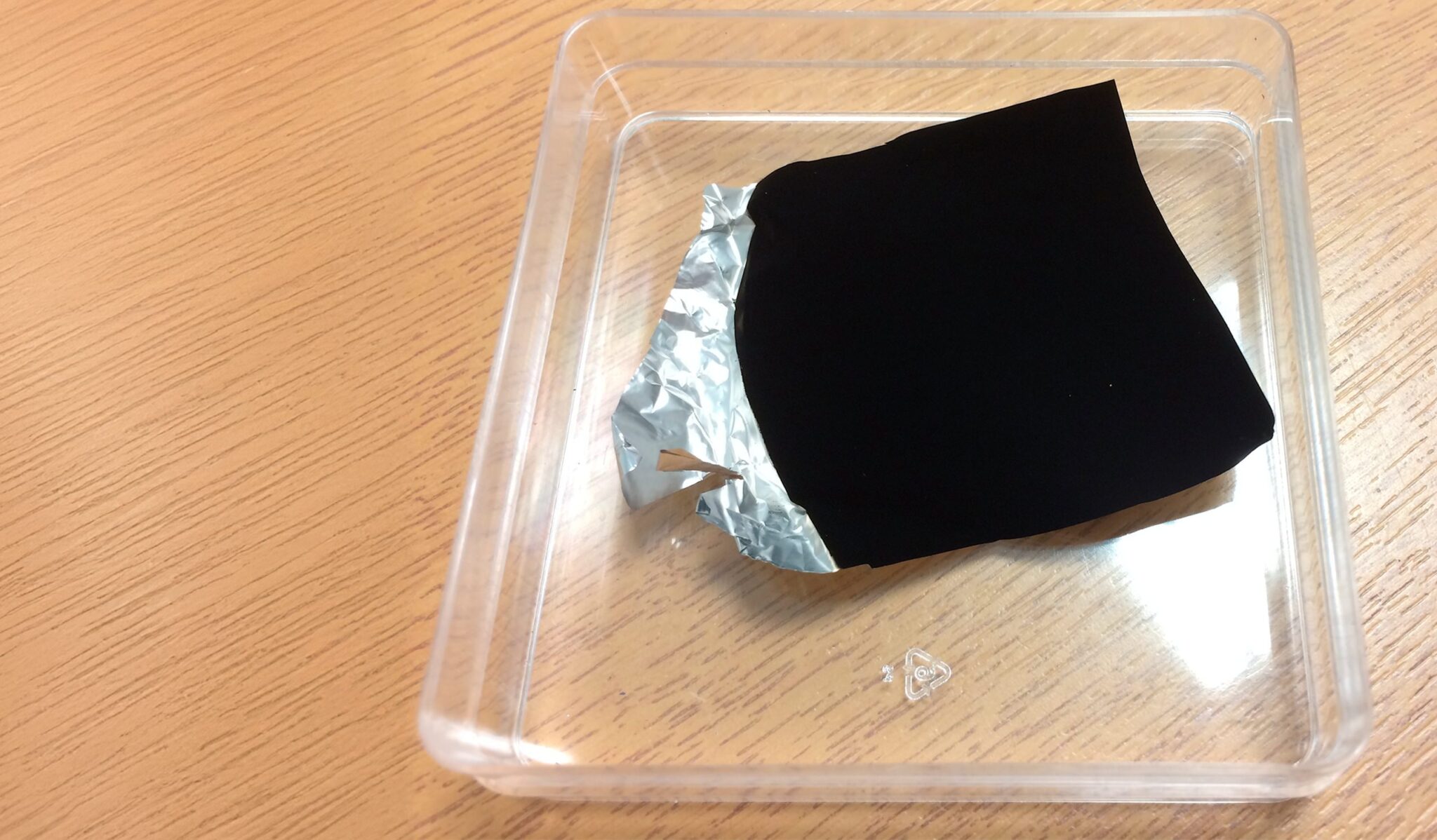 The darkest black material in the world is not Vantablack: what it is ...