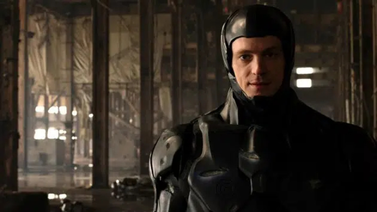 Robocop Is Back: After the Canceled Film, Amazon Is Now Developing a Series
