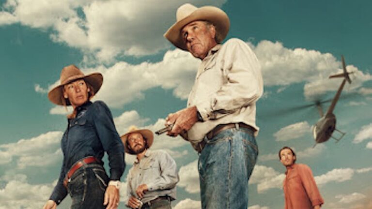 Territory, the new Netflix western series: plot and when it comes out