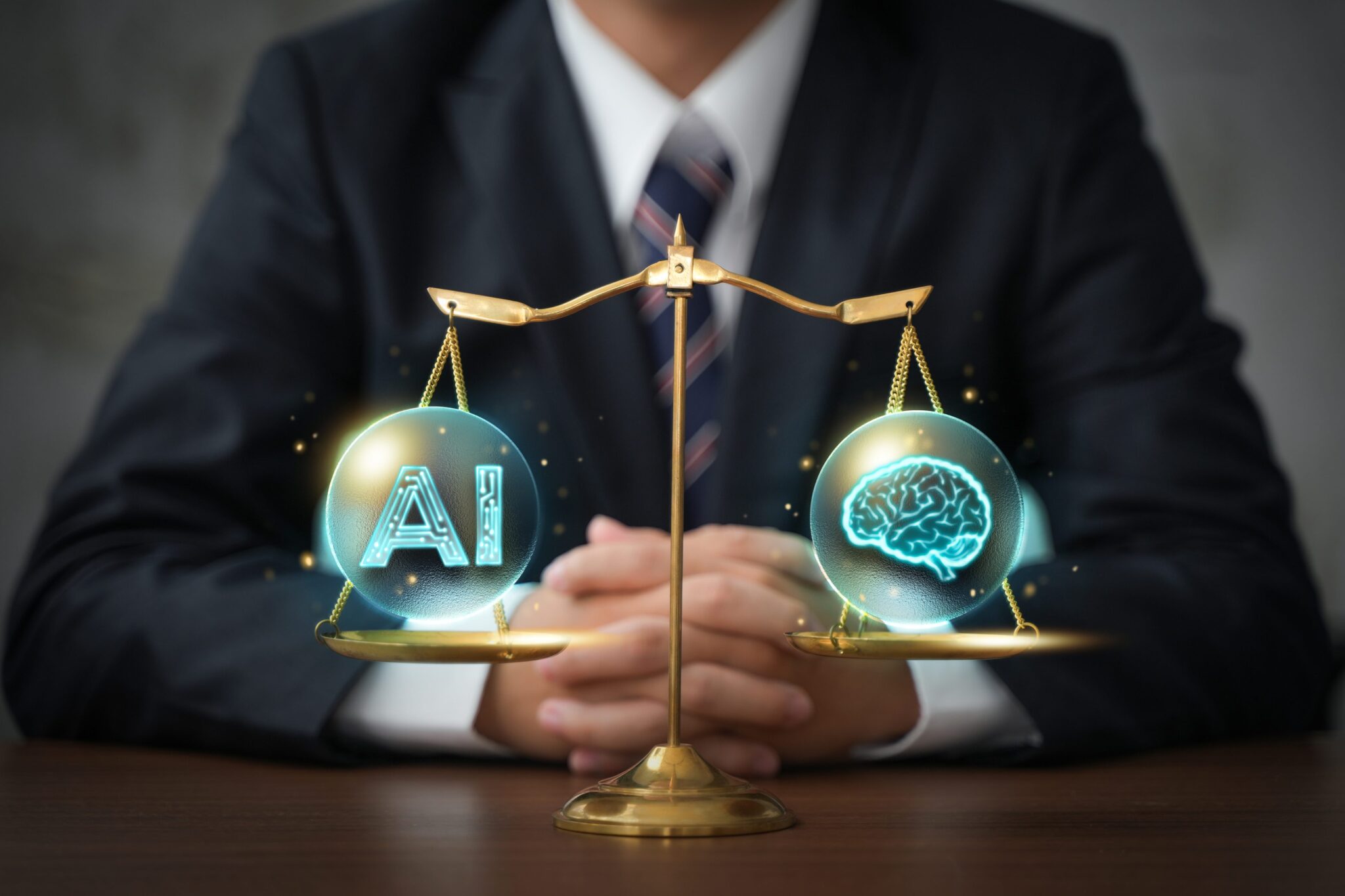 AI is not neutral: it can learn our society's biases
