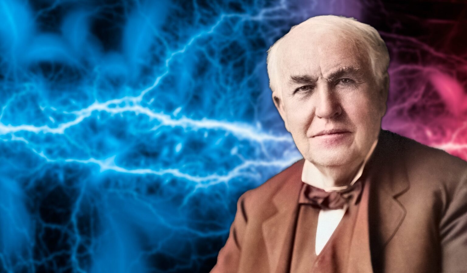Thomas Alva Edison, biography of the inventor who illuminated the world ...