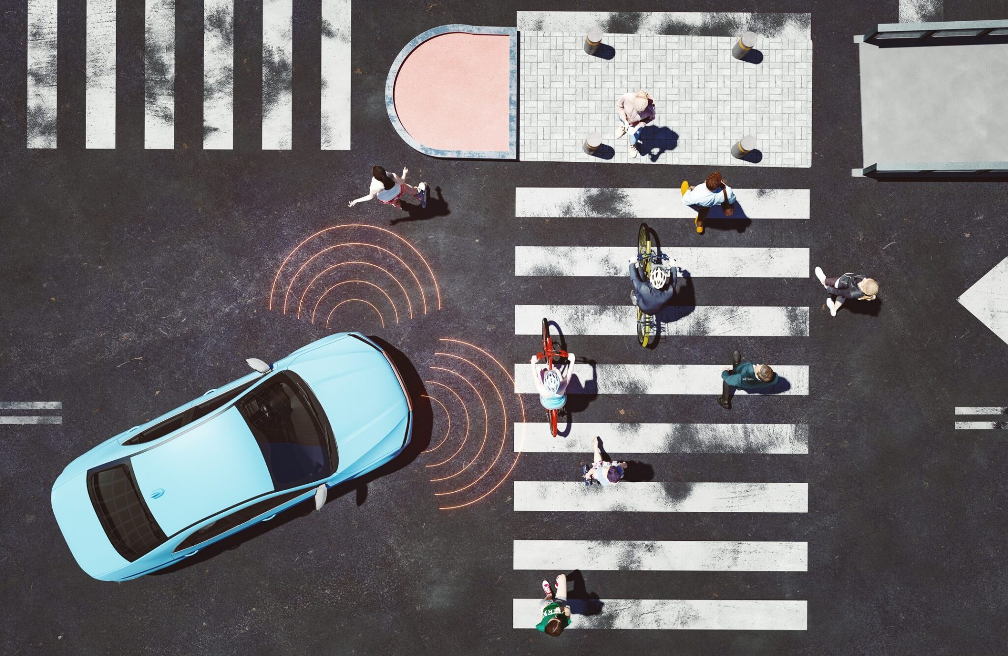 The moral dilemmas of self-driving cars: how we “teach” ethics to this ...