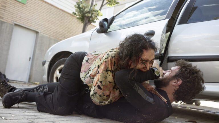Apocalypse Z, the ideal horror film for a high-voltage evening