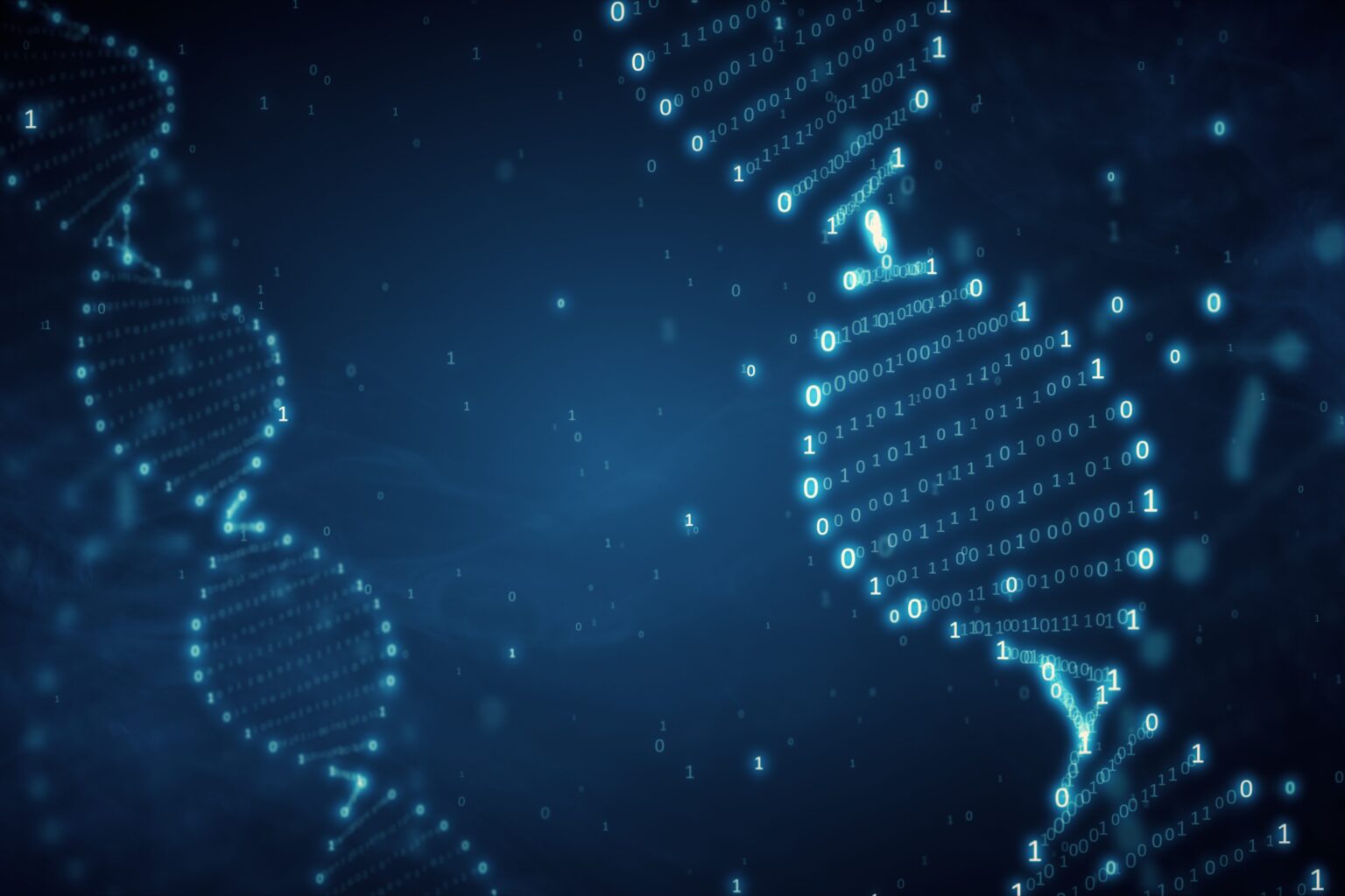 Using DNA to store data? 1 gram can contain 215 million gigabytes: the ...