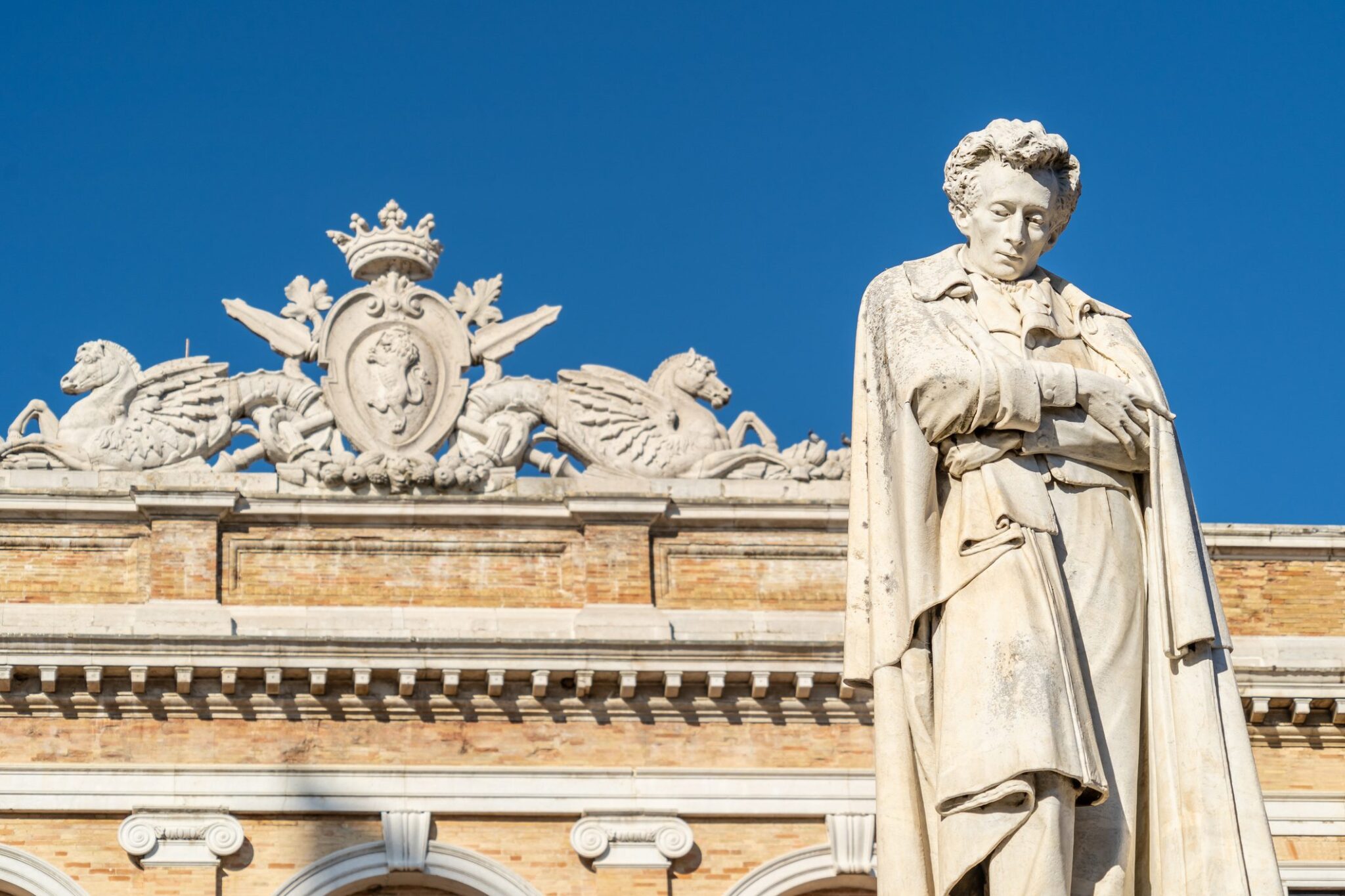 Who was Giacomo Leopardi: life and works of the poet of the infinite ...