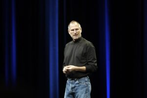 Brief history of Steve Jobs: the founder of Apple and "father" of the ...