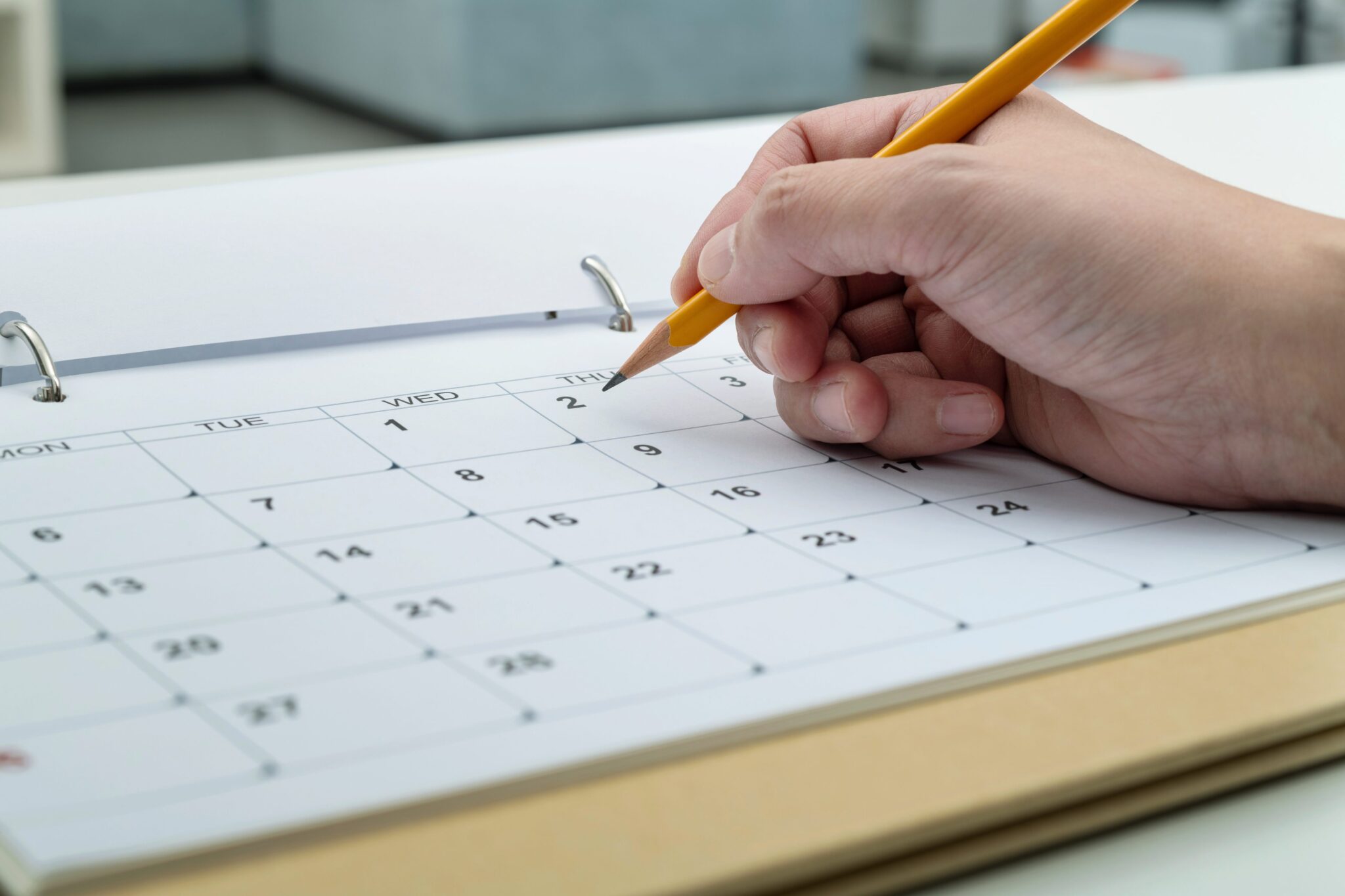 The 13-month "Cotsworth calendar" for 28 days: the rules and because it ...