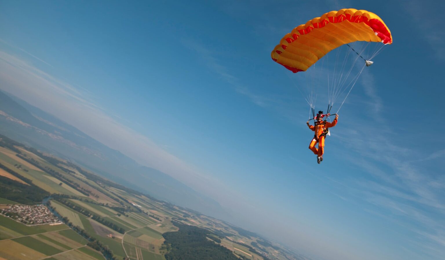 How the parachute works and which are the main types