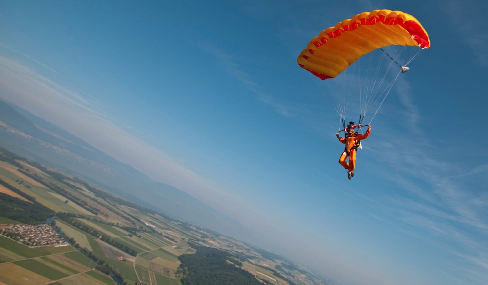 How the parachute works and which are the main types
