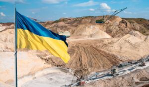 Map of rare raw materials and rare lands in Ukraine: which are and ...