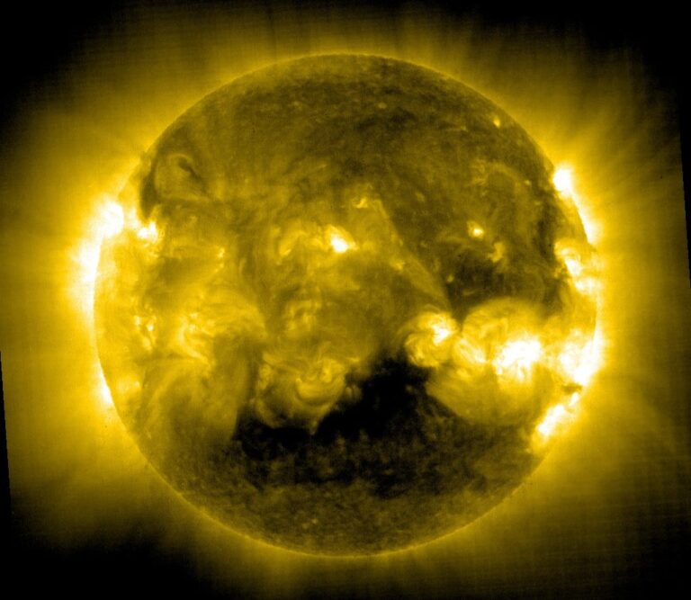 The sun has just exceeded the minimum of a 70-100 year cycle: what are ...