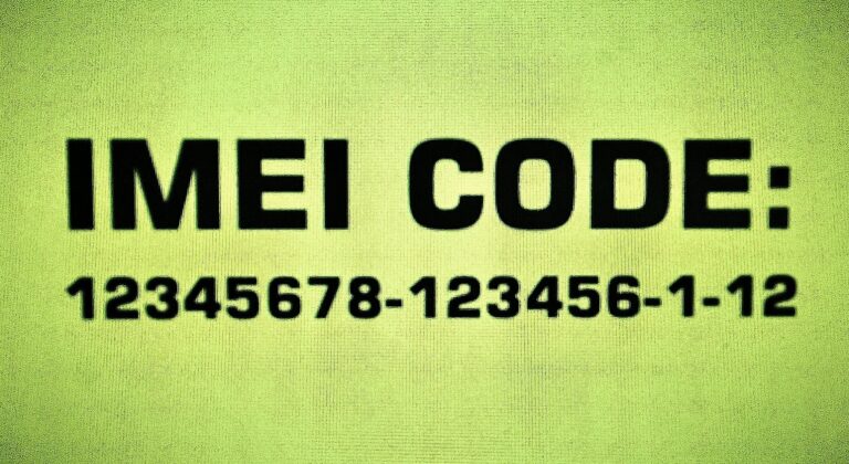 The IMEI code of the phone: what it is, what it is for and how to find ...