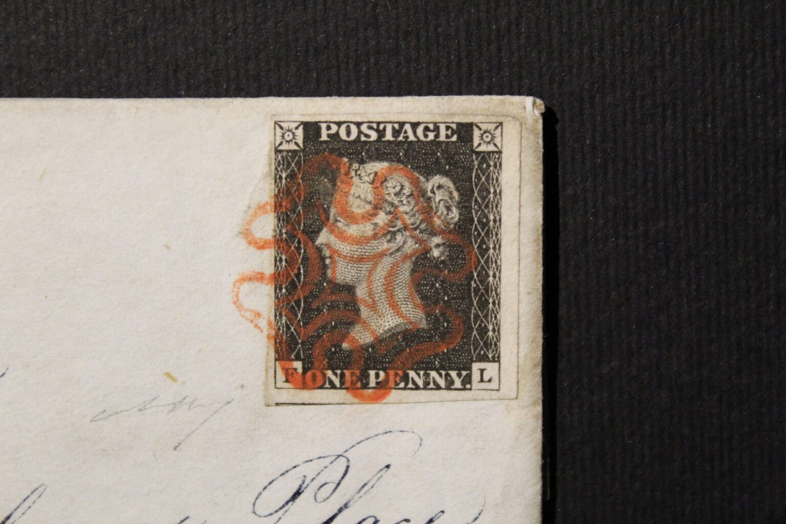 Penny Black, the first stamp of history: how it was born and what is ...