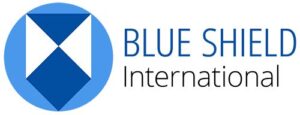 What is the blue shield, the symbol that protects art in times of war