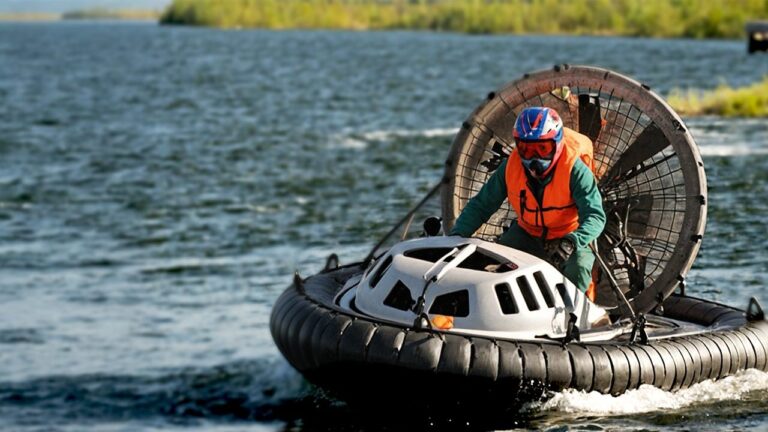 What is a hovercraft, how it works and why such a versatile aeroscoper ...