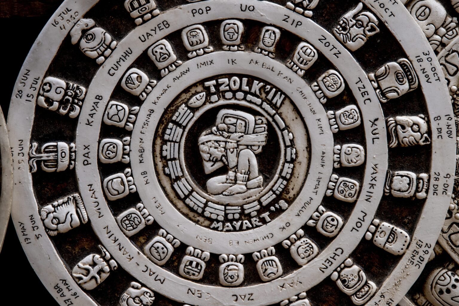 How the Mayan calendar worked, as we read and because it provided for ...