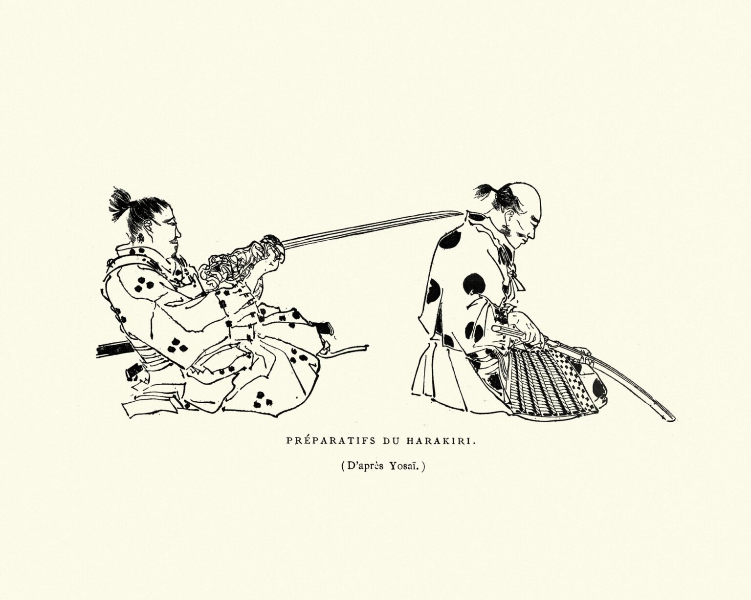 What is the meaning of the Seppuku or Harakiri, the ritual suicide of ...