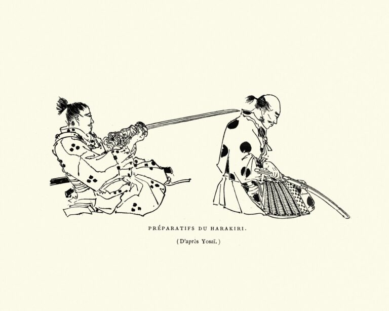 What is the meaning of the Seppuku or Harakiri, the ritual suicide of ...