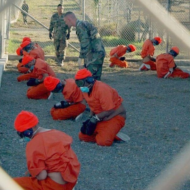 What is the prison of Guantanamo and why it is from the USA: history ... What is the prison of Guantanamo and why it is from the USA: history ...