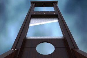 The guillotine is the symbol of the French Revolution: how it works and ...