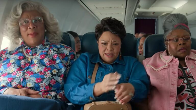 Madea - Bahamas wedding, all about Tyler Perry's new comedy movie on ...