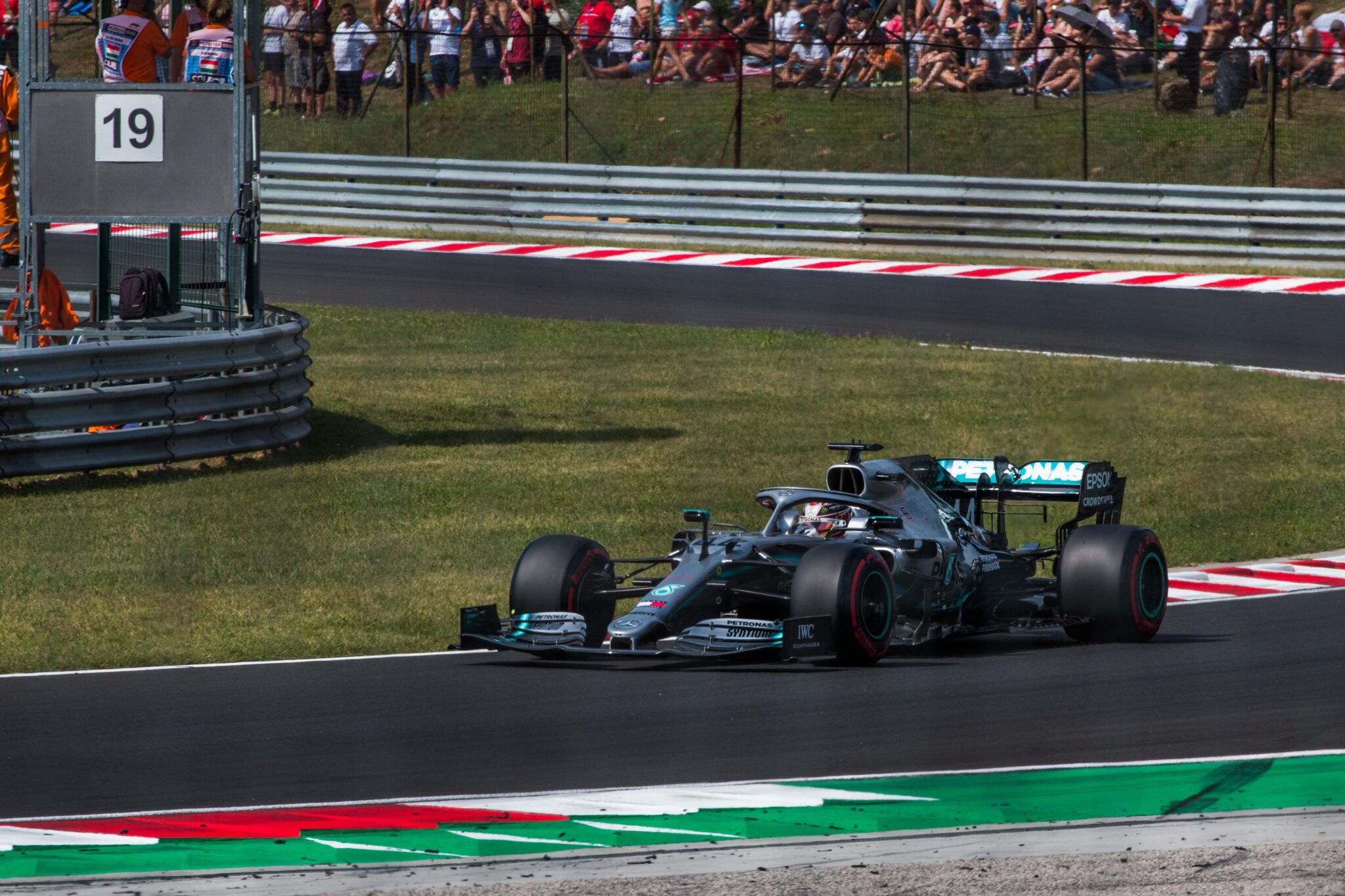 How the Formula 1 qualifications work: the Mechanism to eliminate Q1 ...