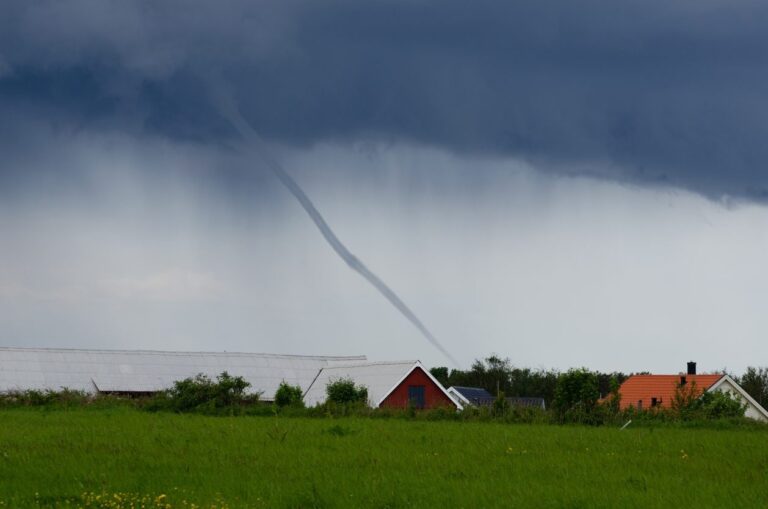 Why are there so many trumpets of air in summer?