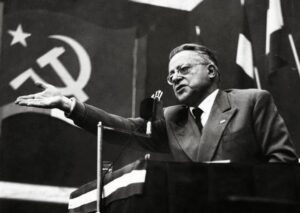 Who was Palmiro Togliatti: short biography of the secretary of the ...