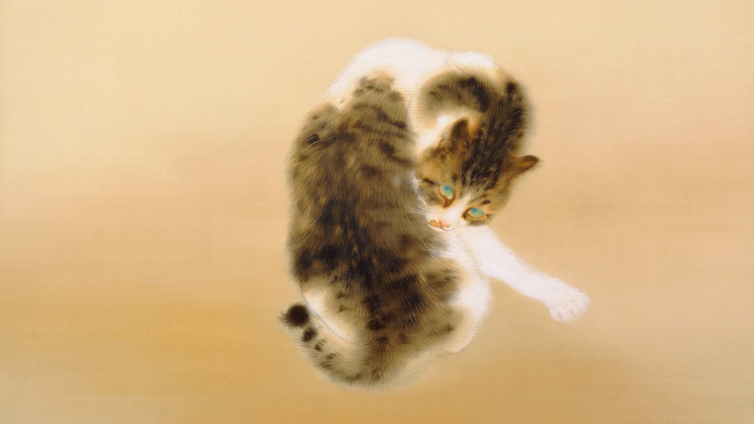 Nihonga, the ancient Japanese painting technique: what it is and who ...