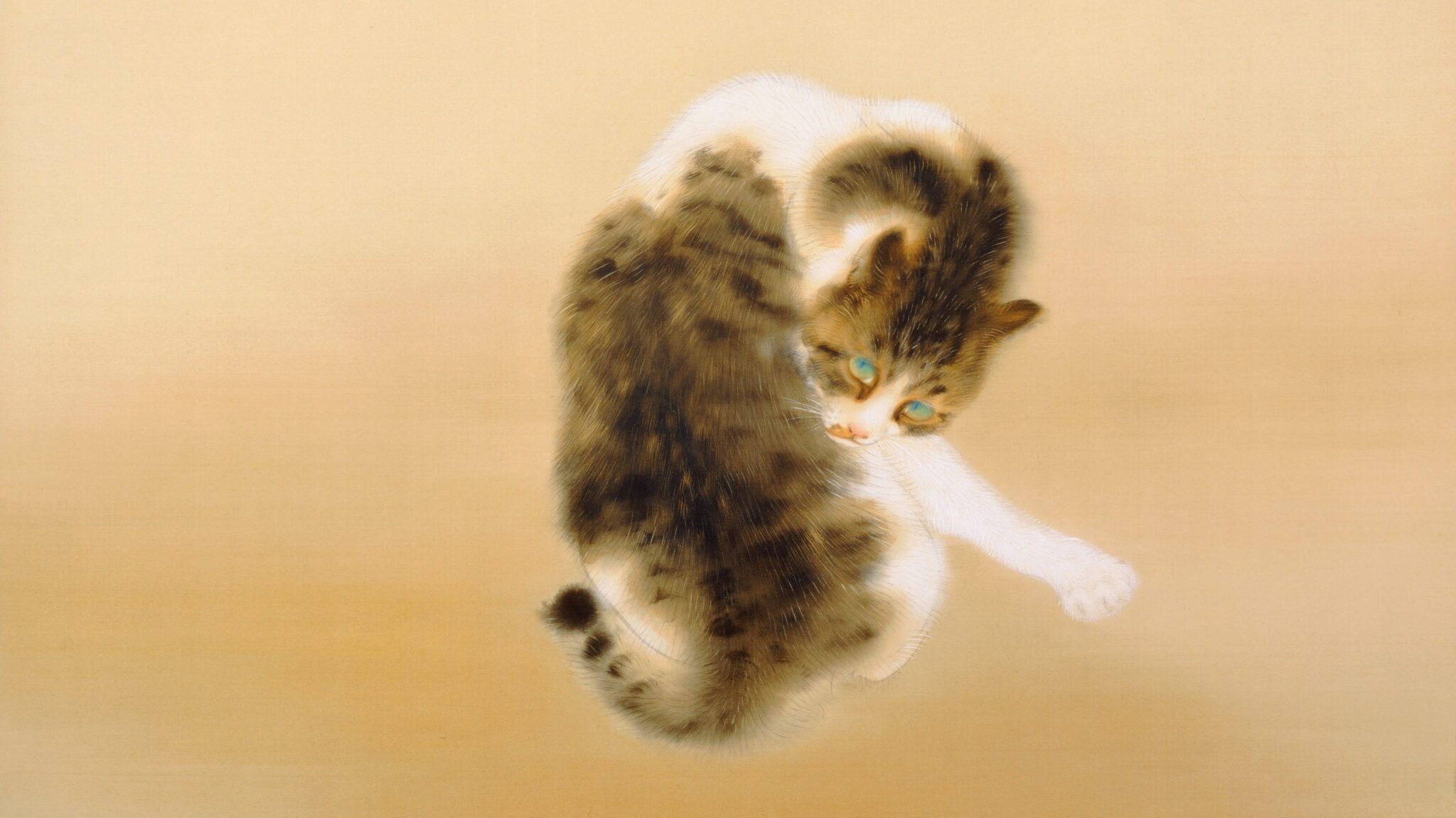 Nihonga, the ancient Japanese painting technique: what it is and who ...