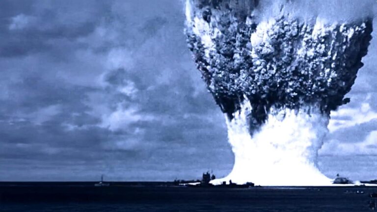 The US nuclear test considered a failure, what happened during the ...