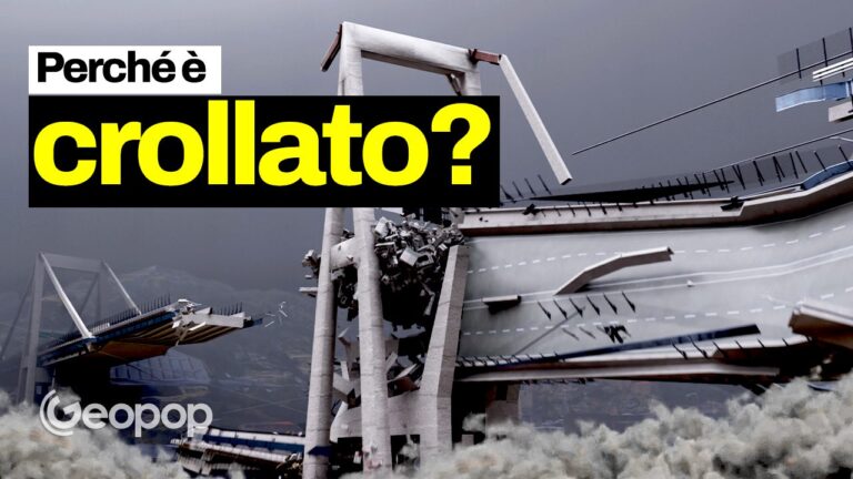 The collapse of the Morandi bridge: the explanation in an unpublished ...