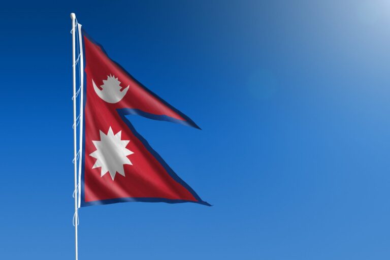 Because Nepal is the only country in the world not to have a ...