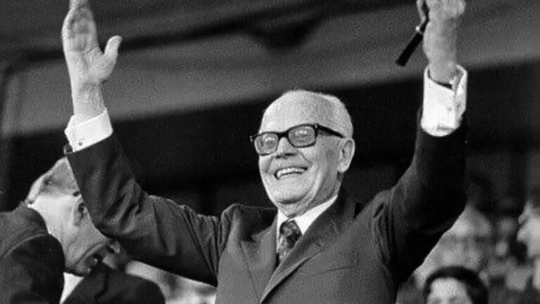 The story of Sandro Pertini, the president "most loved by Italians"