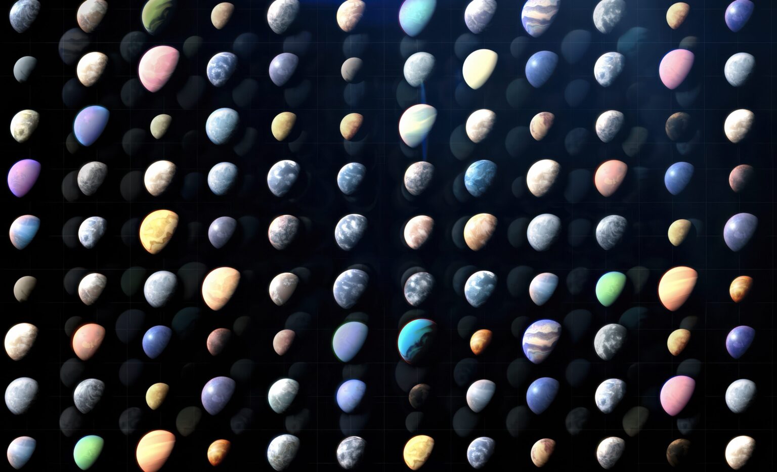 The exoplanets discovered to 6000 are going up: are we close to finding ...