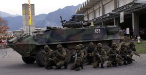 What are the neutral countries in the world and why Italy cannot afford ...