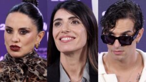 X Factor 2025, the judges and Giorgia tell each other: "We competitors ...