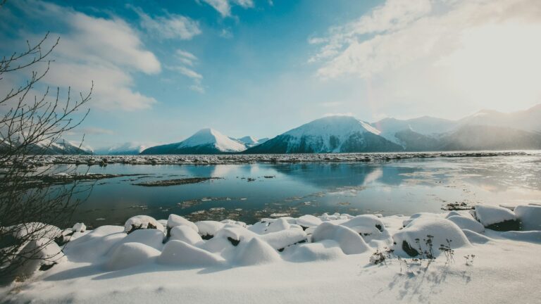 An undersea tunnel to connect Russia and Alaska: history and challenges ...