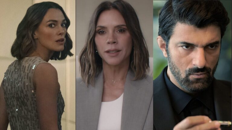 The TV series to watch on Netflix this weekend