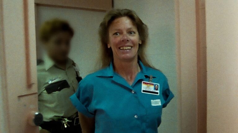 The true story of Aileen Wuornos, protagonist of “Aileen: Story of a ...