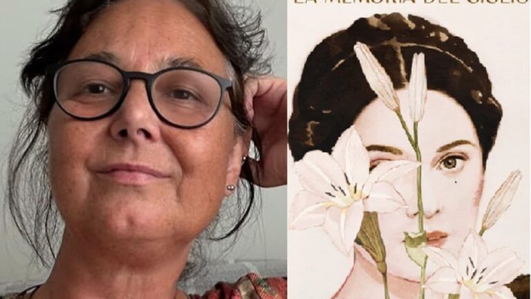 "The memory of the lily": four generations of women in the new book by ...
