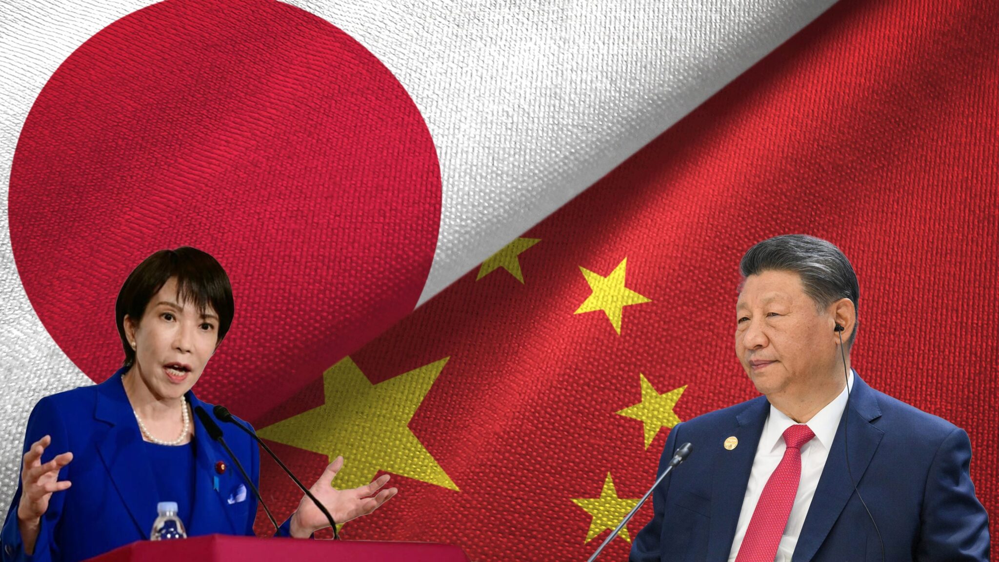 New diplomatic clash between China and Japan over Taiwan: the origin of ...