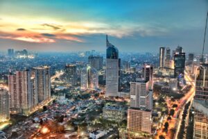 Which are the most populous cities in the world: Jakarta in the lead ...