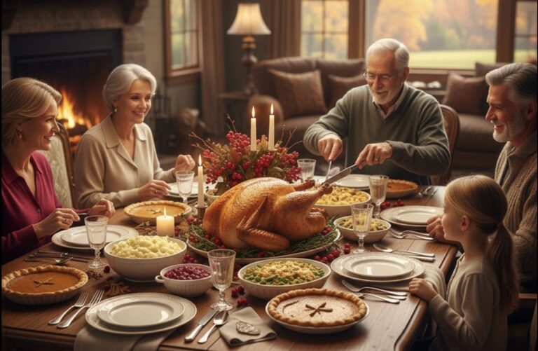 Thanksgiving in America, what is celebrated today and why: history and ...