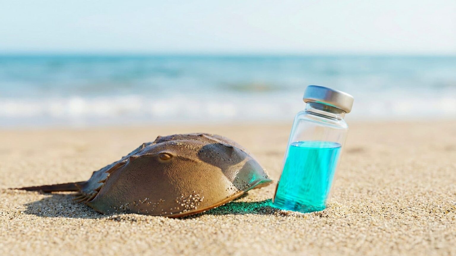 All the colors of animal blood, from blue to green: which ones are the ...